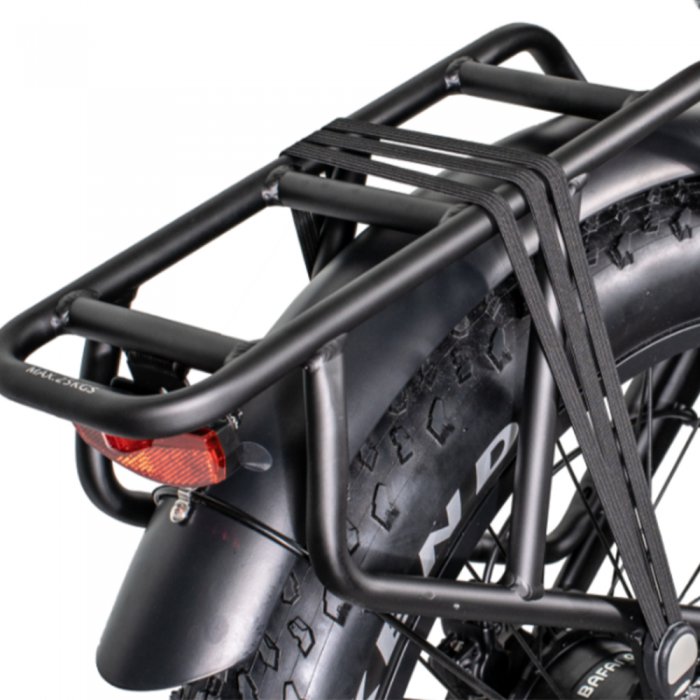 OLD SCHOOL LEGEND CRUISER CLASSIC BLACK - Wafabike.com