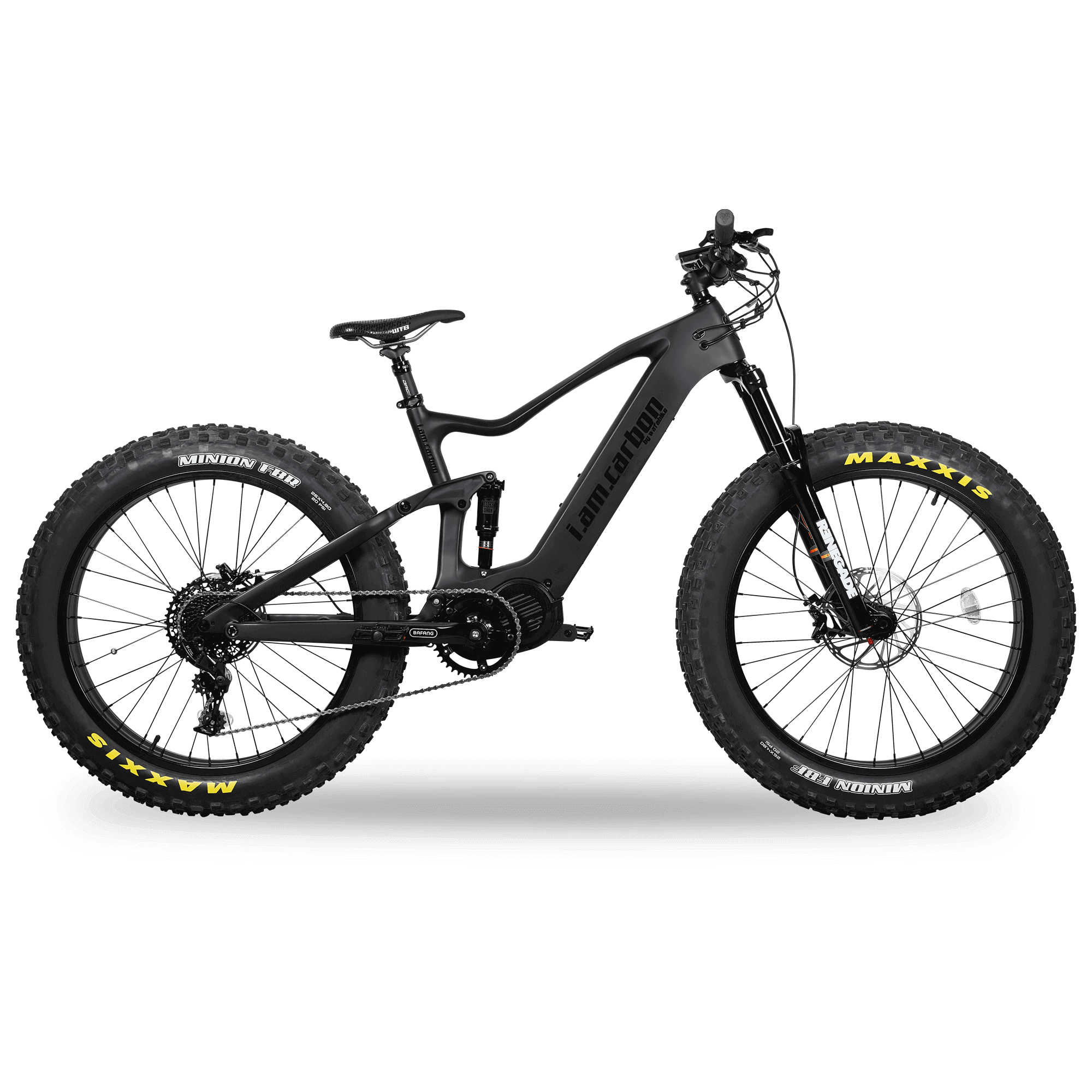 Electric Fatbikes - Wafabike